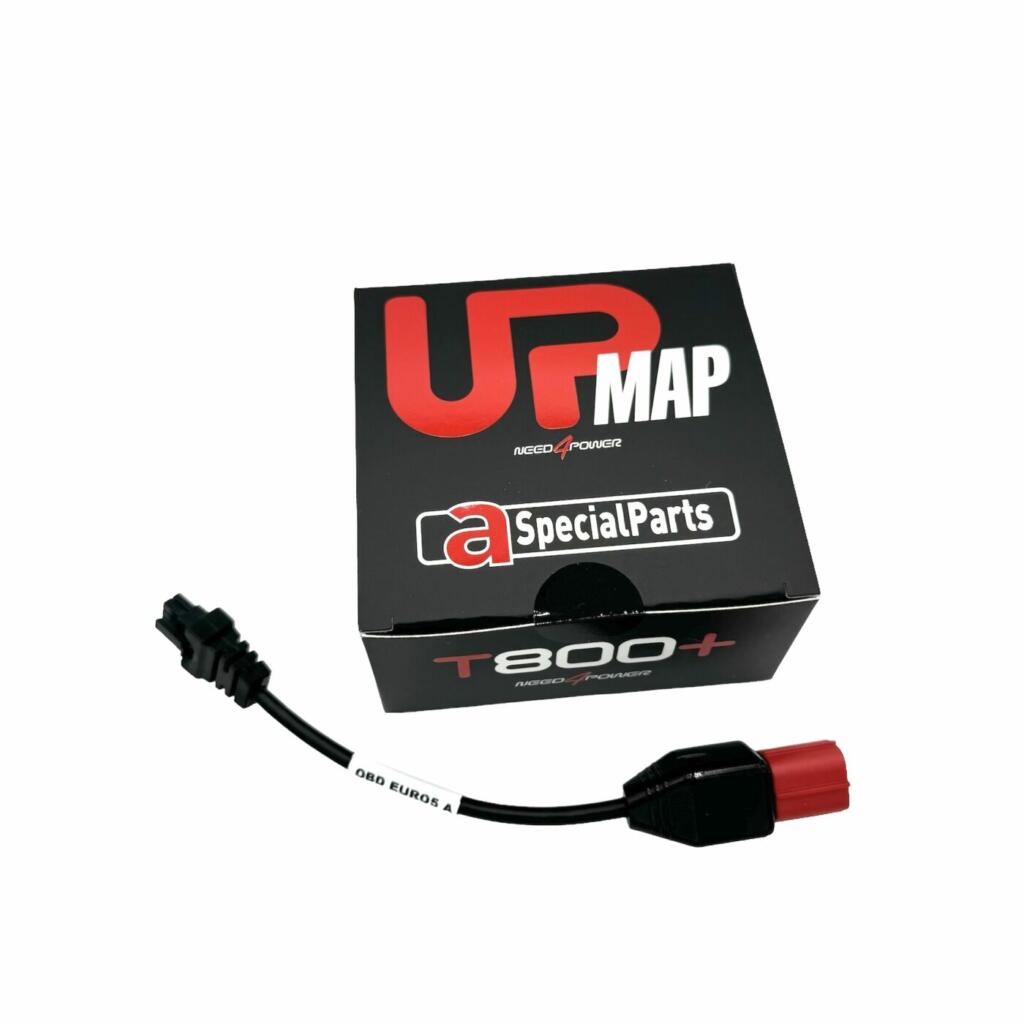 UpMap Aprilia Tuareg 660 2025 (USA 2026) with OBD cable